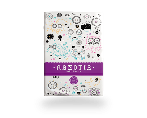 High Quality Diapers and Natural Baby Care • Agnotis