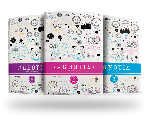 Create your own Agnotis Diaper Bundle